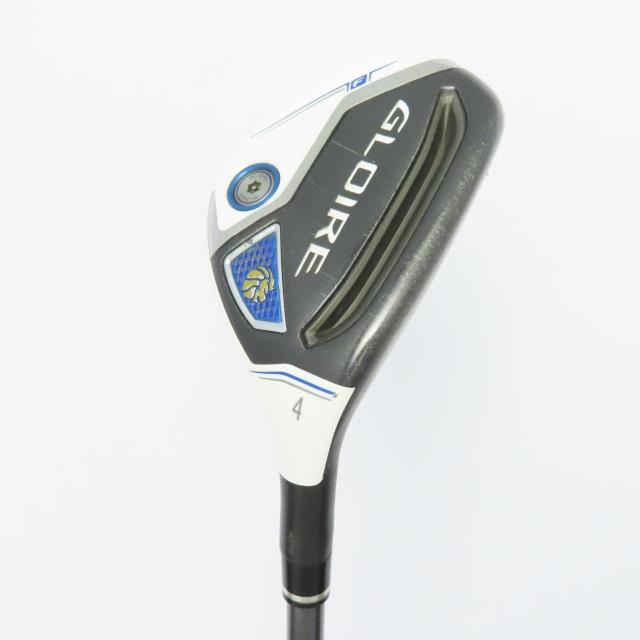 【中古ゴルフクラブ】テーラーメイド　GLOIRE　グローレ F2 RESCUE ユーティリティ GL6600　シャフト：GL6600