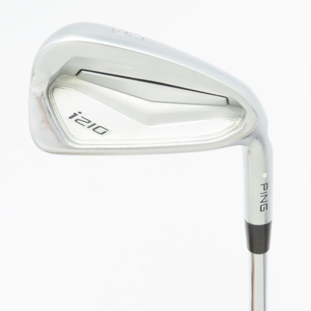 【中古ゴルフクラブ】ピン　I SERIES　i210 アイアン N.S.PRO MODUS3 TOUR 120　シャフト：N.S.PRO MODUS3 TOUR 120