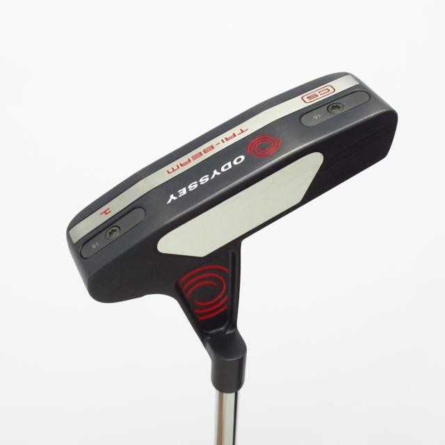 【中古ゴルフクラブ】オデッセイ　ODYSSEY　TRI-BEAM #1 CS パター カーボンスチール複合シャフト　シャフト：カーボンスチール複合シ…