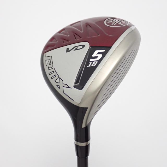 【中古ゴルフクラブ】ヤマハ　RMX　RMX VD フェアウェイウッド ATTAS MB HY 55　シャフト：ATTAS MB HY 55