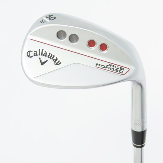 【中古ゴルフクラブ】キャロウェイゴルフ　Callaway Golf　JAWS FORGED クロムメッキ仕上げ ウェッジ N.S.PRO MODUS3 TOUR 115　シャフ…