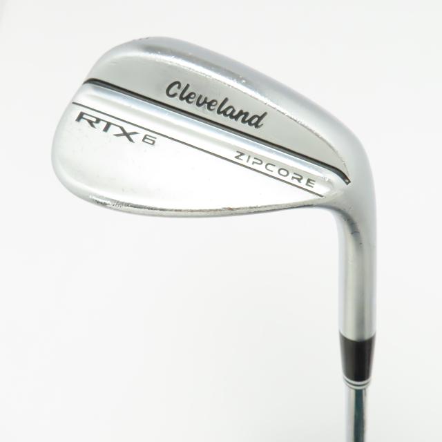 【中古ゴルフクラブ】クリーブランド　RTX　RTX6 ジップコア ツアーサテン ウェッジ N.S.PRO 950GH neo　シャフト：N.S.PRO 950GH neo