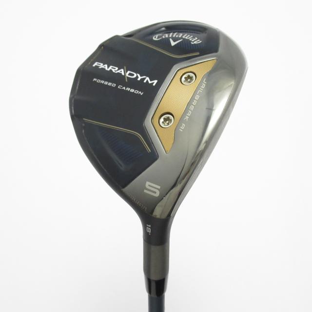 【中古ゴルフクラブ】キャロウェイゴルフ　PARADYM　パラダイム フェアウェイウッド VENTUS TR 5 for Callaway　シャフト：VENTUS TR 5…