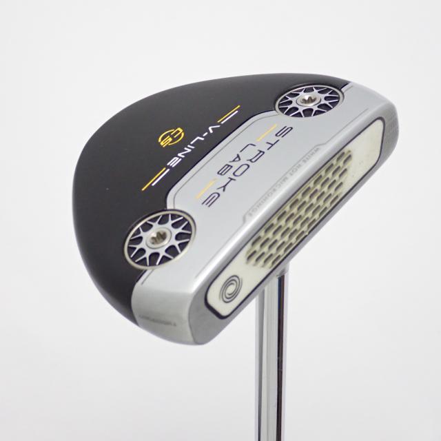 【中古ゴルフクラブ】オデッセイ　STROKE LAB　ストロークラボ 19 VLINE CS パター カーボンスチール複合シャフト　シャフト：カーボン…