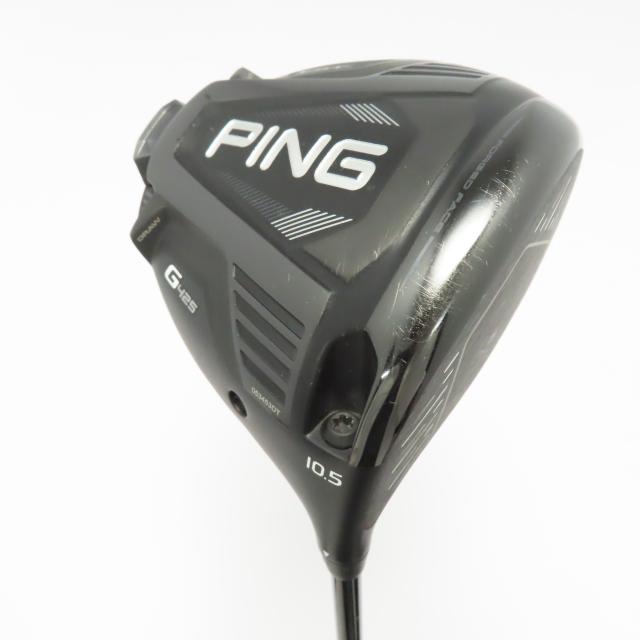 【中古ゴルフクラブ】ピン　G425　G425 LST ドライバー N.S.PRO Regio formula B+ 65　シャフト：N.S.PRO Regio formula B+ 65