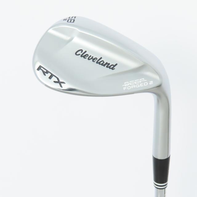 【中古ゴルフクラブ】クリーブランド　Cleveland Golf　RTX DEEP FORGED2 ウェッジ Dynamic Gold HT　シャフト：Dynamic Gold HT
