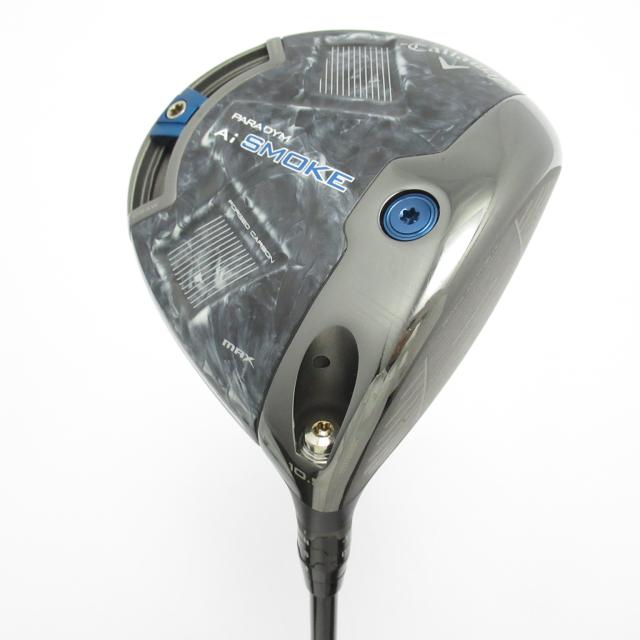 【中古ゴルフクラブ】キャロウェイゴルフ　Ai SMOKE　パラダイム Ai SMOKE MAX ドライバー TENSEI 50 for Callaway　シャフト：TENSEI …