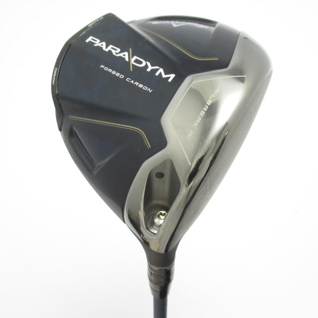 【中古ゴルフクラブ】キャロウェイゴルフ　PARADYM　パラダイム ドライバー VENTUS TR 5 for Callaway　シャフト：VENTUS TR 5 for Cal…