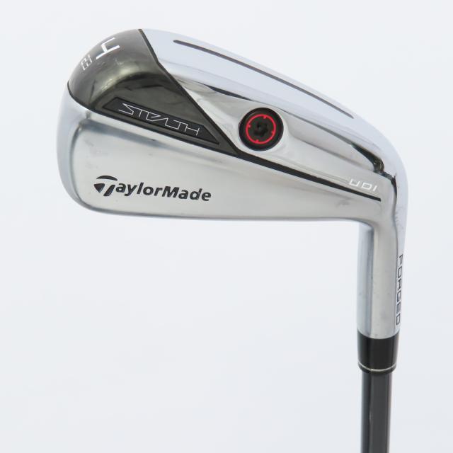 【中古ゴルフクラブ】テーラーメイド　STEALTH　STEALTH UDI ユーティリティ TENSEI SILVER TM70(2022)　シャフト：TENSEI SILVER TM70…