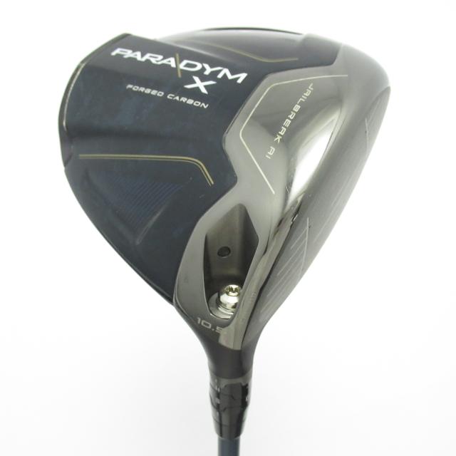 【中古ゴルフクラブ】キャロウェイゴルフ　PARADYM　パラダイム X ドライバー VENTUS TR 5 for Callaway　シャフト：VENTUS TR 5 for C…