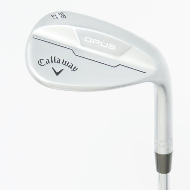 【中古ゴルフクラブ】キャロウェイゴルフ　Callaway Golf　OPUS クロム ウェッジ N.S.PRO MODUS3 TOUR 115　シャフト：N.S.PRO MODUS3 …