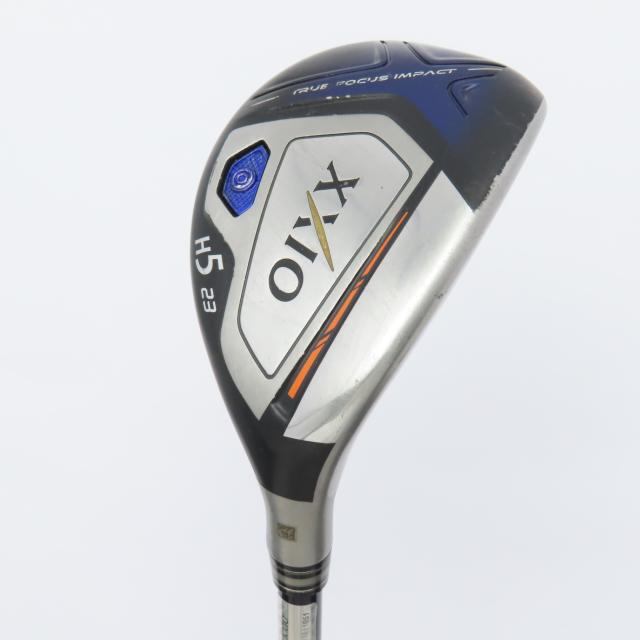 【中古ゴルフクラブ】ダンロップ　XXIO　ゼクシオ(2018) ユーティリティ MP1000　シャフト：MP1000