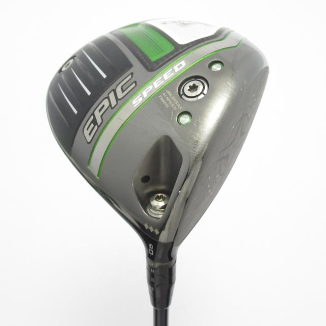 【中古ゴルフクラブ】キャロウェイゴルフ　EPIC　エピック SPEED トリプルダイヤ ドライバー TENSEI 55 for Callaway（2022）　シャフ…