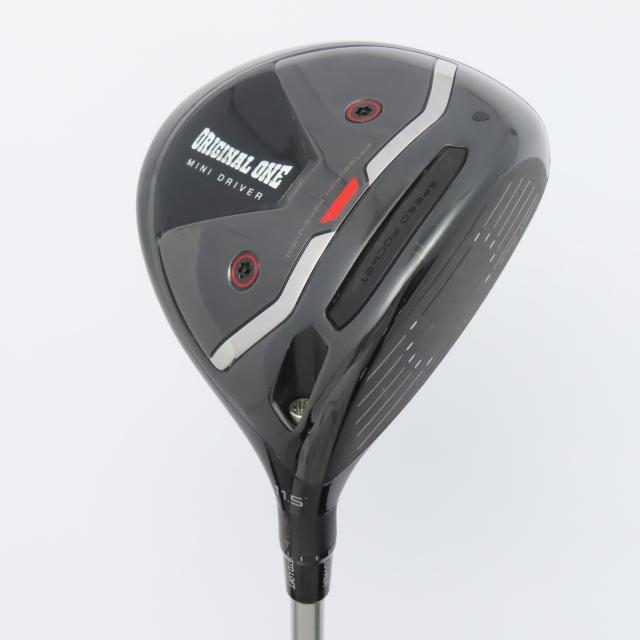 【中古ゴルフクラブ】テーラーメイド　ORIGINAL ONE　オリジナルワン ミニドライバー ドライバー KURO KAGE TM5 2019　シャフト：KURO …