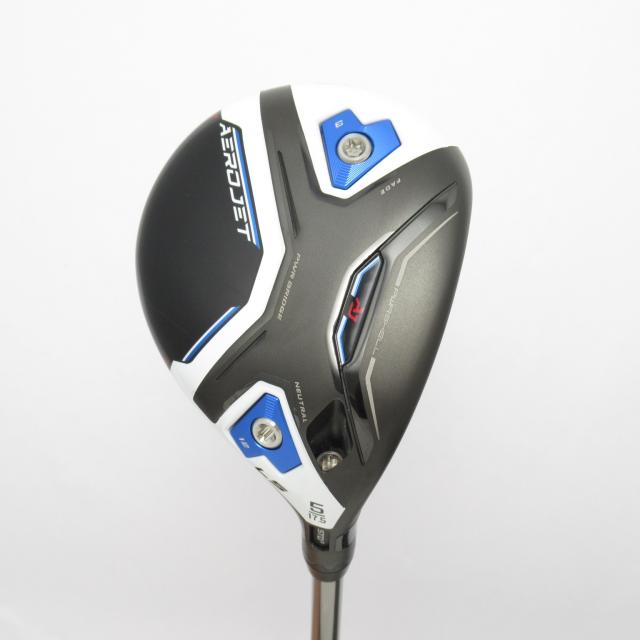 【中古ゴルフクラブ】コブラ　AEROJET　エアロジェット LS フェアウェイウッド Diamana GT 60　シャフト：Diamana GT 60