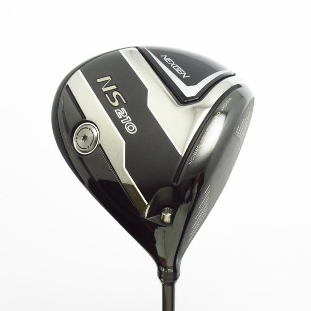 【中古ゴルフクラブ】ゴルフパートナー　Golf Partner　ネクスジェン NS210 ドライバー ULT 210D　シャフト：ULT 210D