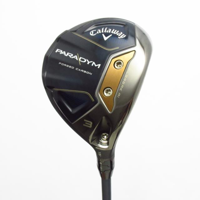 【中古ゴルフクラブ】キャロウェイゴルフ　PARADYM　パラダイム フェアウェイウッド VENTUS TR 5 for Callaway　シャフト：VENTUS TR 5…