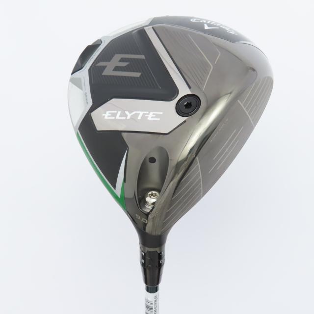 【中古ゴルフクラブ】キャロウェイゴルフ　ELYTE　エリート ドライバー VENTUS GREEN 5 for Callaway　シャフト：VENTUS GREEN 5 for C…