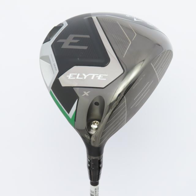 【中古ゴルフクラブ】キャロウェイゴルフ　ELYTE　エリート X ドライバー Diamana BB 53　シャフト：Diamana BB 53