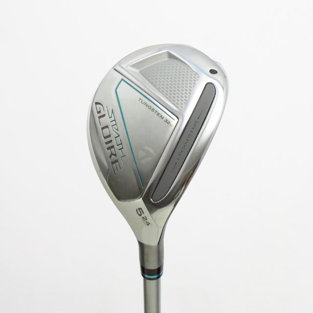 【中古ゴルフクラブ】テーラーメイド　STEALTH　ステルス グローレ レスキュー ユーティリティ Speeder NX for TM　シャフト：Speeder …