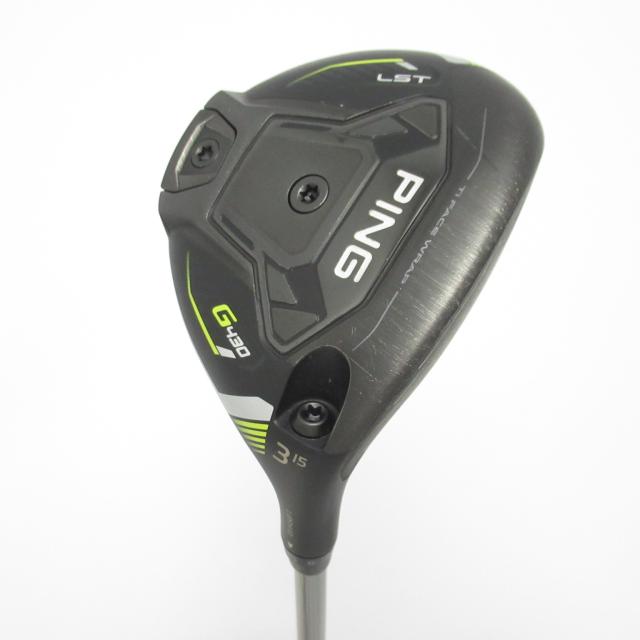 ピン G430 G430 LST ドライバー PING TOUR 2.0 CHROME 65 シャフト