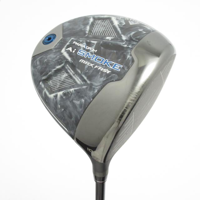 【中古ゴルフクラブ】キャロウェイゴルフ　Ai SMOKE　パラダイム Ai SMOKE MAX FAST ドライバー TENSEI 40 for Callaway　シャフト：TE…