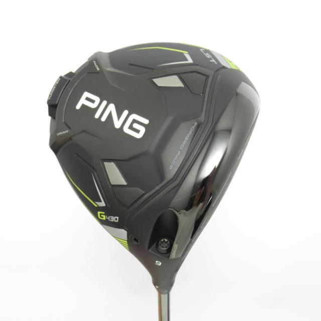 【中古ゴルフクラブ】ピン　G430　G430 LST ドライバー PING TOUR 2.0 CHROME 75　シャフト：PING TOUR 2.0 CHROME 75