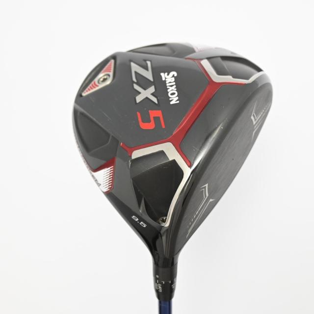 【中古ゴルフクラブ】ダンロップ　SRIXON　スリクソン ZX5 ドライバー Diamana TB50　シャフト：Diamana TB50