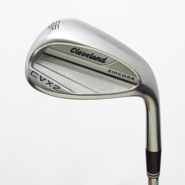 【中古ゴルフクラブ】クリーブランド　Cleveland Golf　CVX2 ZIPCORE ウェッジ Dynamic Gold 95　シャフト：Dynamic Gold 95