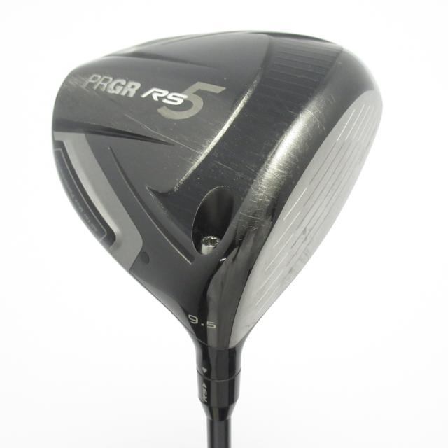 【中古ゴルフクラブ】プロギア　RS　RS5 ドライバー Diamana FOR PRGR　シャフト：Diamana FOR PRGR