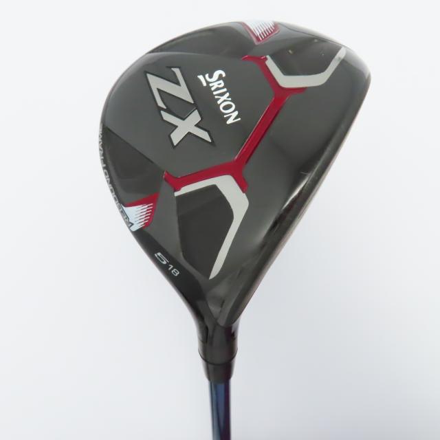【中古ゴルフクラブ】ダンロップ　SRIXON　スリクソン ZX フェアウェイウッド Diamana TB70　シャフト：Diamana TB70