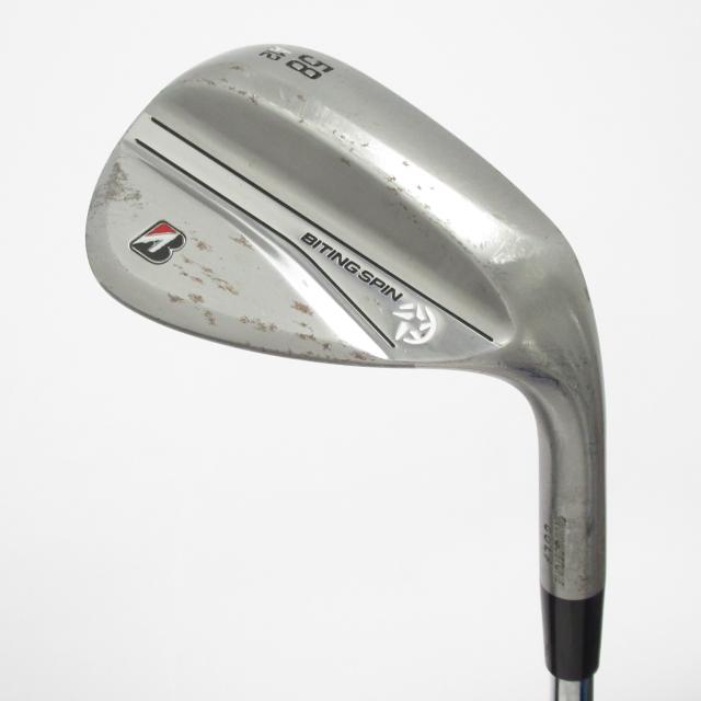【中古ゴルフクラブ】ブリヂストン　BRIDGESTONE GOLF　BITING SPIN ウェッジ N.S.PRO MODUS3 TOUR 115　シャフト：N.S.PRO MODUS3 TOU…