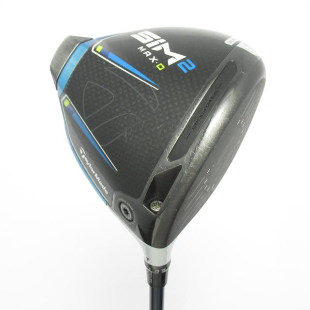 【中古ゴルフクラブ】テーラーメイド　SIM2　SIM2 マックス-D ドライバー TENSEI BLUE TM50(2021)　シャフト：TENSEI BLUE TM50(2021)