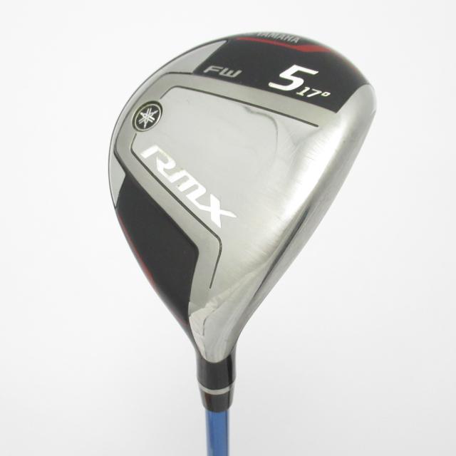【中古ゴルフクラブ】ヤマハ　RMX　RMX(2018) フェアウェイウッド Speeder Evolution V FW50　シャフト：Speeder Evolution V FW50