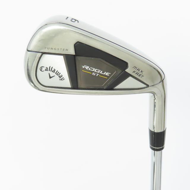 【中古ゴルフクラブ】キャロウェイゴルフ　ROGUE　ローグ ST MAX FAST アイアン N.S.PRO ZELOS 7　シャフト：N.S.PRO ZELOS 7