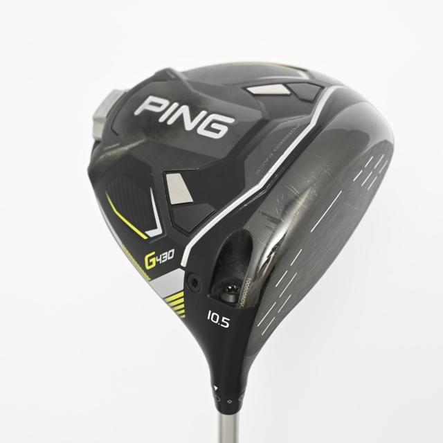 【中古ゴルフクラブ】ピン　G430　G430 HL MAX ドライバー Speeder NX 45　シャフト：Speeder NX 45