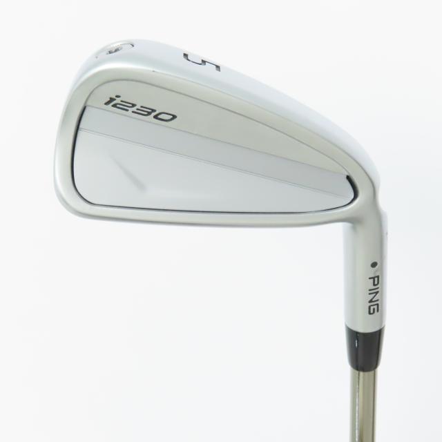 【中古ゴルフクラブ】ピン　I SERIES　i230 アイアン PING TOUR 2.0 CHROME 85　シャフト：PING TOUR 2.0 CHROME 85