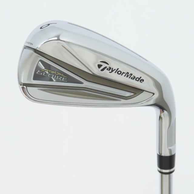 【中古ゴルフクラブ】テーラーメイド　STEALTH　ステルス グローレ アイアン N.S.PRO 950GH neo　シャフト：N.S.PRO 950GH neo