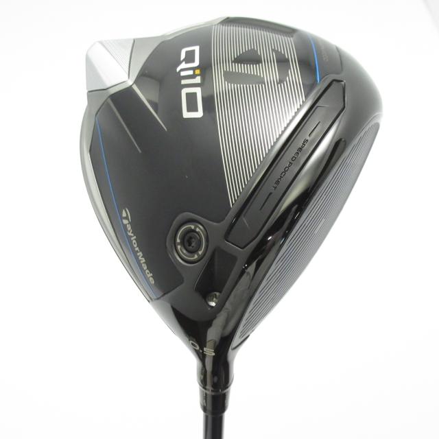 【中古ゴルフクラブ】テーラーメイド　Qi10　Qi10 ドライバー Diamana Blue TM50　シャフト：Diamana Blue TM50
