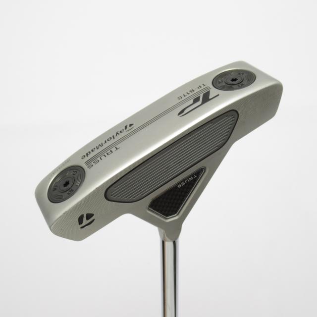 【中古ゴルフクラブ】テーラーメイド　TP　TP トラス B1TC トラスセンター パター スチールシャフト　シャフト：スチールシャフト