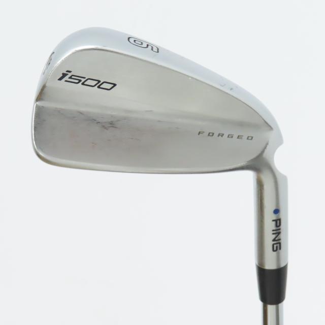 【中古ゴルフクラブ】ピン　I SERIES　i500 アイアン N.S.PRO ZELOS 6　シャフト：N.S.PRO ZELOS 6