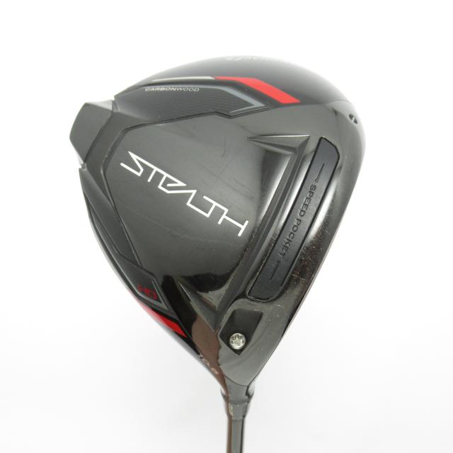 【中古ゴルフクラブ】テーラーメイド　STEALTH　ステルス HD ドライバー Fire Express BX 70　シャフト：Fire Express BX 70