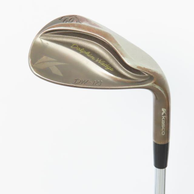 【中古ゴルフクラブ】キャスコ　DOLPHIN　ドルフィン DW-123 Copper ウェッジ N.S.PRO 950GH neo　シャフト：N.S.PRO 950GH neo