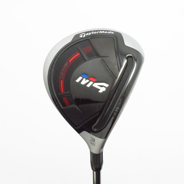 【中古ゴルフクラブ】テーラーメイド　M4　M4 フェアウェイウッド Diamana DF 70　シャフト：Diamana DF 70