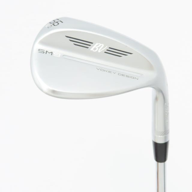【中古ゴルフクラブ】タイトリスト　Vokey　Vokey SM9 TOUR CHROME ウェッジ N.S.PRO 950GH neo　シャフト：N.S.PRO 950GH neo
