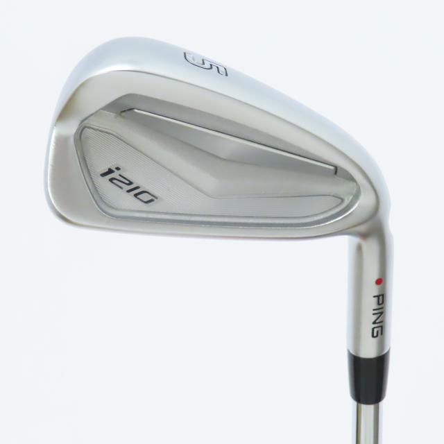 【中古ゴルフクラブ】ピン　I SERIES　i210 アイアン N.S.PRO 950GH neo　シャフト：N.S.PRO 950GH neo