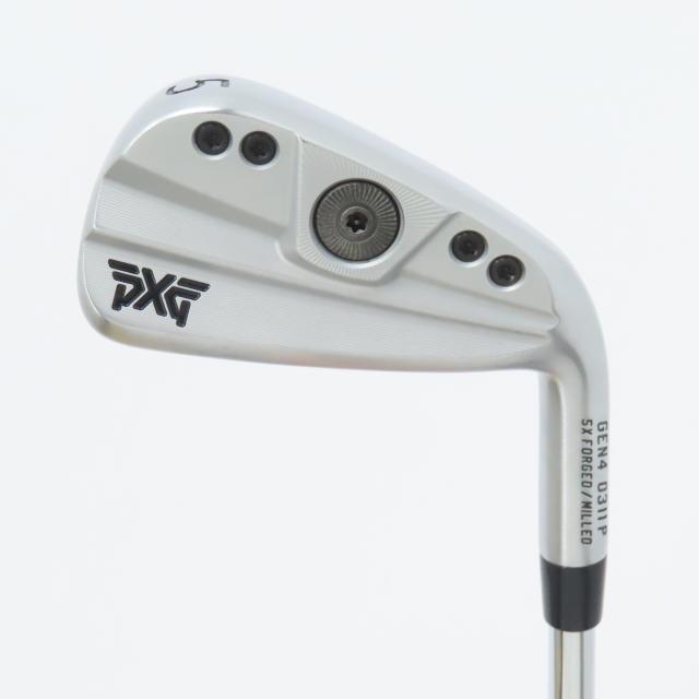 【中古ゴルフクラブ】ピーエックスジー　PXG　PXG 0311 P GEN4 アイアン KBS TOUR C-Taper 95　シャフト：KBS TOUR C-Taper 95