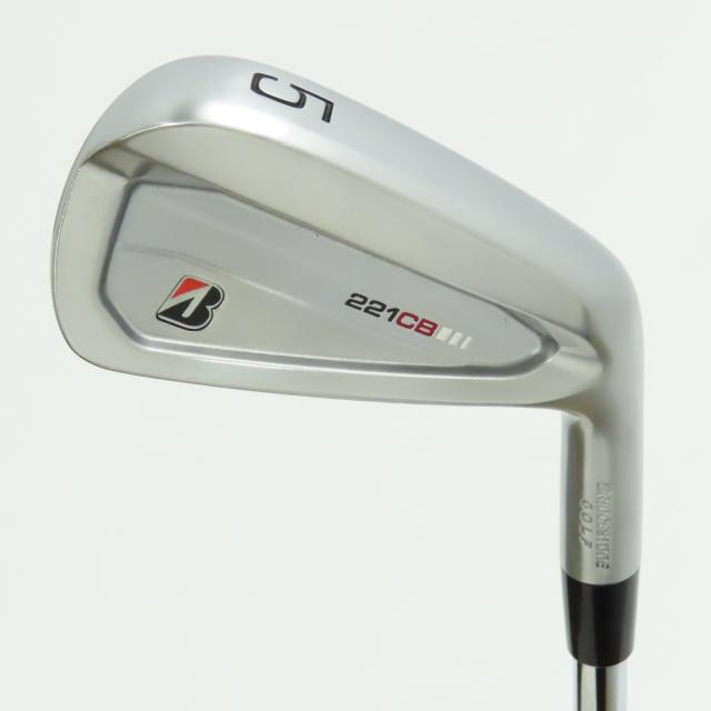 【中古ゴルフクラブ】ブリヂストン　BRIDGESTONE GOLF　221CB アイアン N.S.PRO MODUS3 TOUR 120　シャフト：N.S.PRO MODUS3 TOUR 120