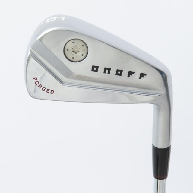 【中古ゴルフクラブ】オノフ　KURO　オノフ フォージド KURO(2021) アイアン N.S.PRO MODUS3 TOUR 105　シャフト：N.S.PRO MODUS3 TOUR…