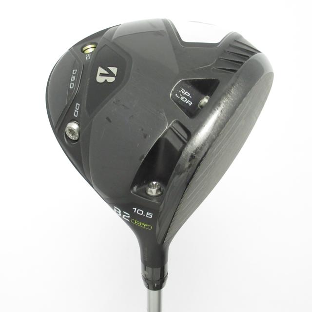 【中古ゴルフクラブ】ブリヂストン　BRIDGESTONE GOLF　B2 HT ドライバー SPEEDER NX BS40w　シャフト：SPEEDER NX BS40w